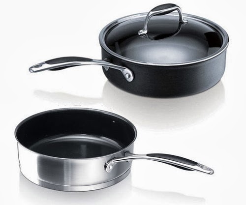 COCINANDO: BATERÍA BÁSICA EN UNA COCINA